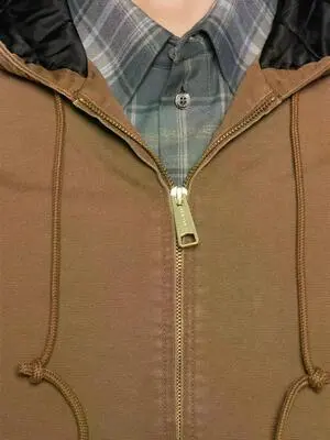 Carhartt Work In Progress Og Active Hooded Jacket