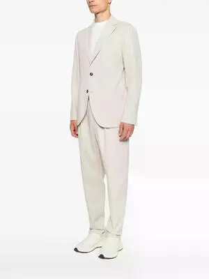 Eleventy Single-breasted Notch-lapel Jacket