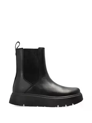 BIRKENSTOCK Papillio Leather Chelsea Boots