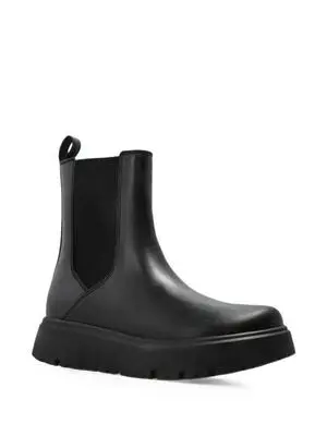 BIRKENSTOCK Papillio Leather Chelsea Boots
