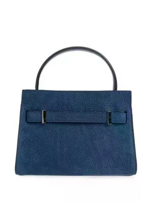 Tory Burch Petite Lee Radziwill Nubuck Double Bag