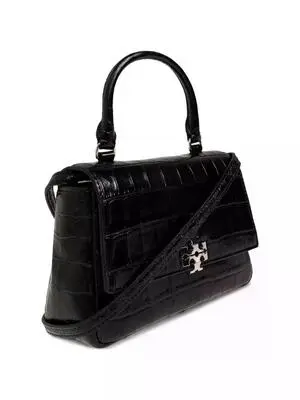 Tory Burch Croc-effect Charlie Tote Bag