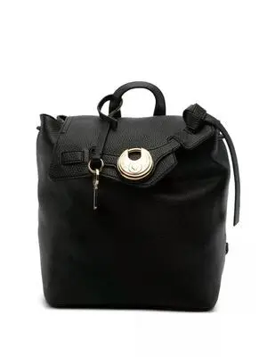 Moschino Drawstring Backpacks
