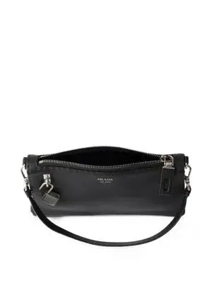 Prada Nappa Leather Pouch