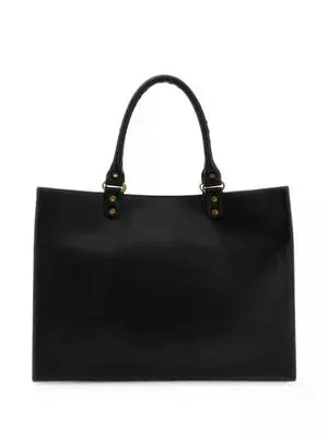 Balenciaga Large Tote Bag - Black