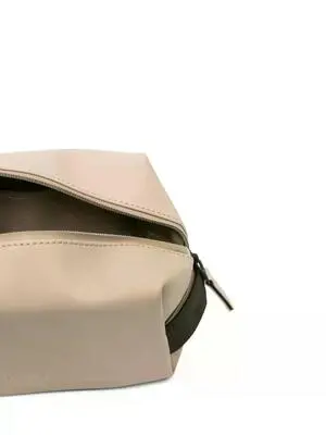 Rains Embossed Logo Wash Bag