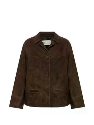 Tory Burch Suede Jacket