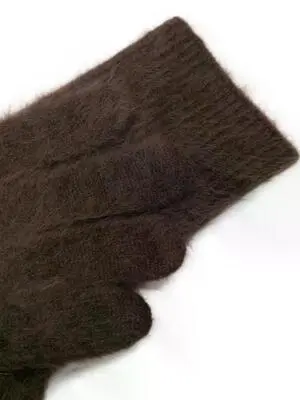 Soft Goat Cashmere Gloves