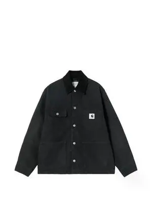 Carhartt Work In Progress Og Michigan Denim Jacket