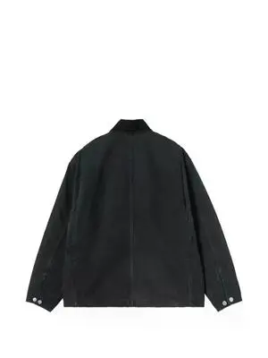 Carhartt Work In Progress Og Michigan Denim Jacket