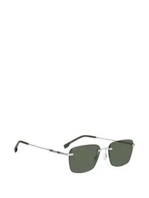BOSS Square-frame Sunglasses