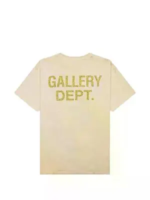 GALLERY DEPT. Sleep Apnea Logo-print T-shirt