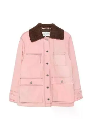 Stine Goya Collared Outerwear For Women