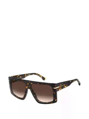 Victoria Beckham Square-frame Sunglasses