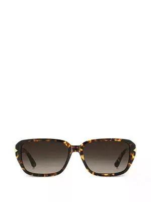 Isabel Marant Geometric Sunglasses