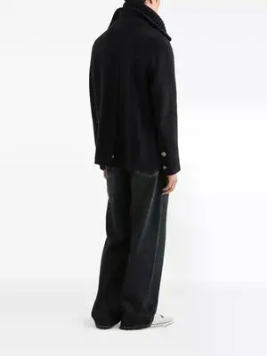 Dolce & Gabbana Double-breasted Virgin-wool Jacket