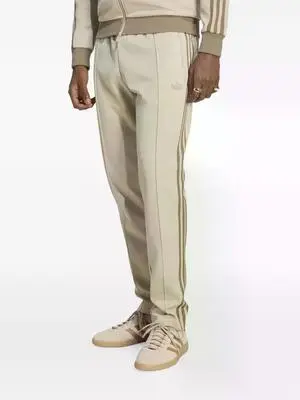 Adidas Beckenbauer Side-stripe Track Pants