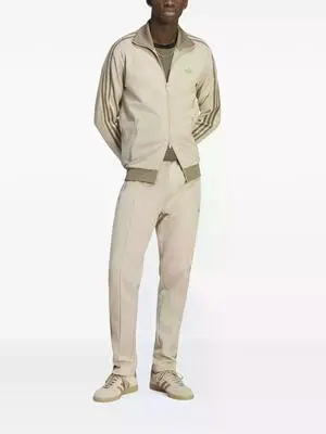 Adidas Beckenbauer Side-stripe Track Pants