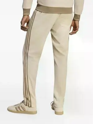 Adidas Beckenbauer Side-stripe Track Pants
