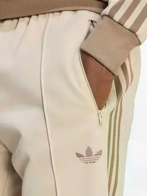 Adidas Beckenbauer Side-stripe Track Pants