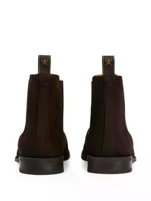HACKETT LONDON Chelsea Ankle Boots