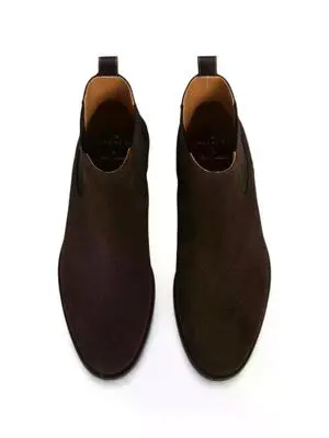 HACKETT LONDON Chelsea Ankle Boots