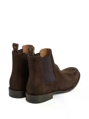 HACKETT LONDON Chelsea Ankle Boots