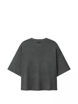 Fear Of God Short-sleeve Henley T-shirt