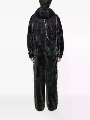 Y3 Marble-print Windbreaker