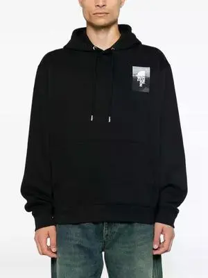 The North Face Graphic-print Drawstring Hoodie