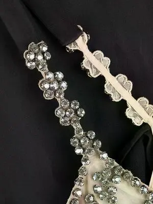 Valentino Garavani Crystal-embellished Gown