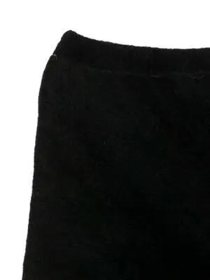 Isabel Benenato Knitted Snood