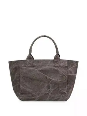 GANNI Medium Trapeze Tote Bag