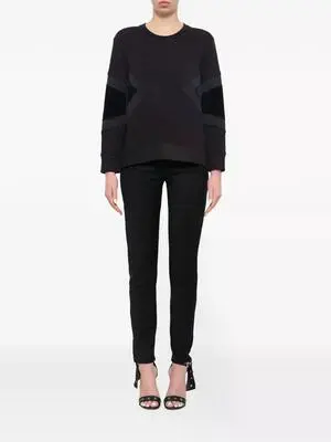 Neil Barrett Panelled Sweatshirt