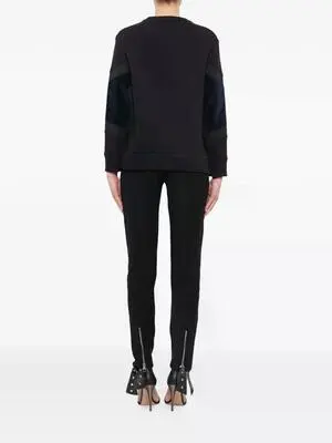 Neil Barrett Panelled Sweatshirt