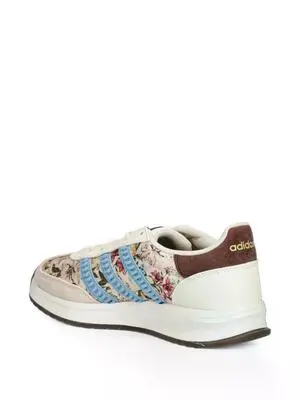 Adidas Run 70s 2.0 Floral-print Sneakers