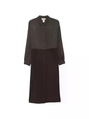 TWINSET Button-down Shirt-style Dress