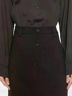 TWINSET Button-down Shirt-style Dress
