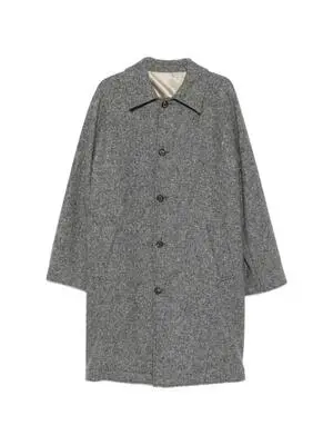Eleventy Long Coats For Men