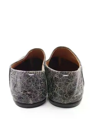 MAISON MARGIELA Tabi Babouche Shoes - Black