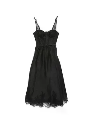 Zimmermann Valiant Midi Dress