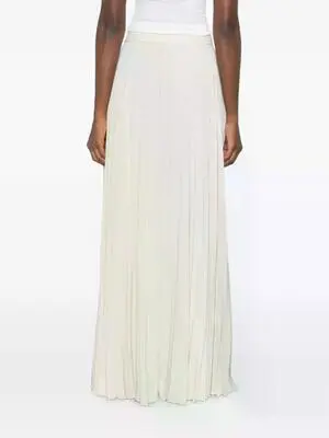 TOM FORD Pleated Maxi Skirt