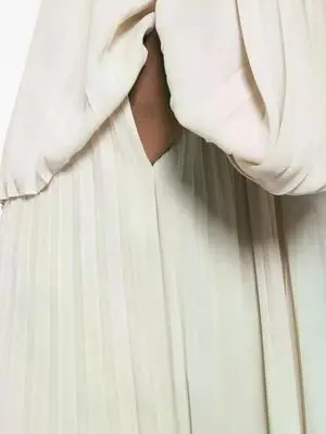 TOM FORD Pleated Maxi Skirt