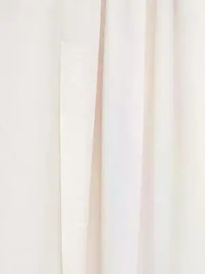 THE FRANKIE SHOP Elie Elasticated-waist Maxi Skirt - Neutrals
