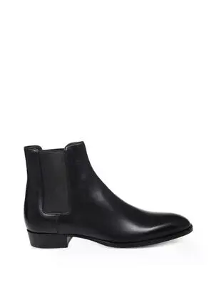 Saint Laurent Wyatt Chelsea Boots