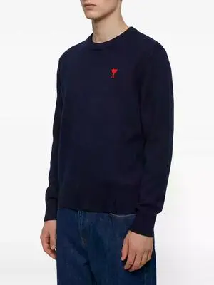 AMI Paris De Coeur Sweater