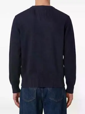 AMI Paris De Coeur Sweater