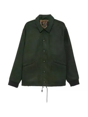 Filson Embroidered Shirt Jacket