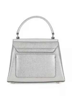 Furla Metallic-effect Top-handle Bag