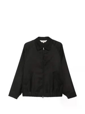 Barena Venezia Zip-up Raglan Sleeve Jacket